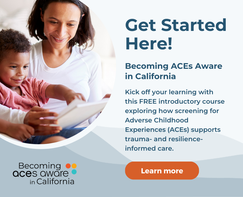 ACEs Aware Training